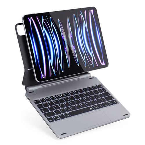 Epico 90411102100002 tablet case 33 cm (13") Flip case Black