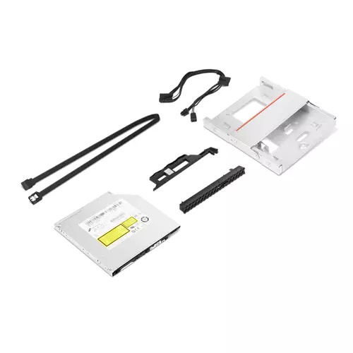 Lenovo 4XA1L13934 optical disc drive Internal DVD±RW Silver