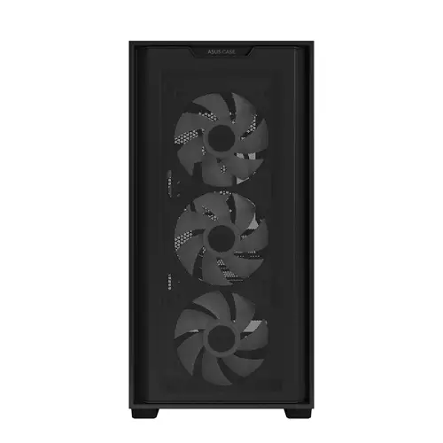 ASUS A21 PLUS Micro Tower Black | In Stock | Quzo UK
