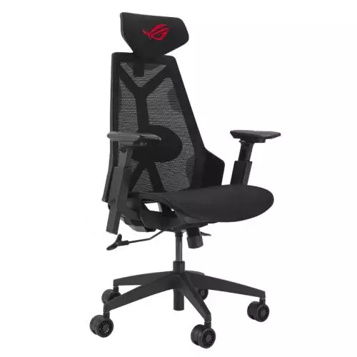 Asus ROG Destrier Core Gaming Chair, CyborgInspired Design, Versatile