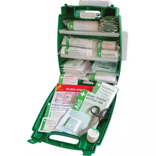 Evolution Plus Workplace First Aid Kit Medium British Standard