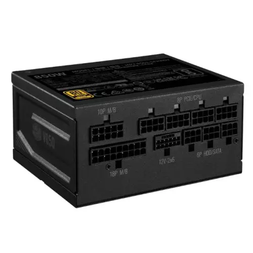 Cooler Master V SFX Gold 850 ATX 3.1 power supply unit 850 W 24pin ATX