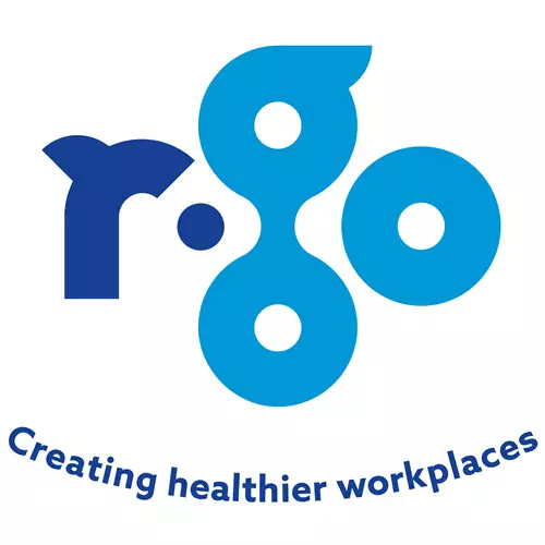 RGo Tools Ergonomic keyboard RGo Split Break with break software,