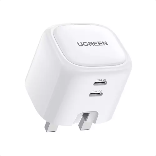 Ugreen USB-C FAST CHARGER 40W UK Mobile phone AC Indoor