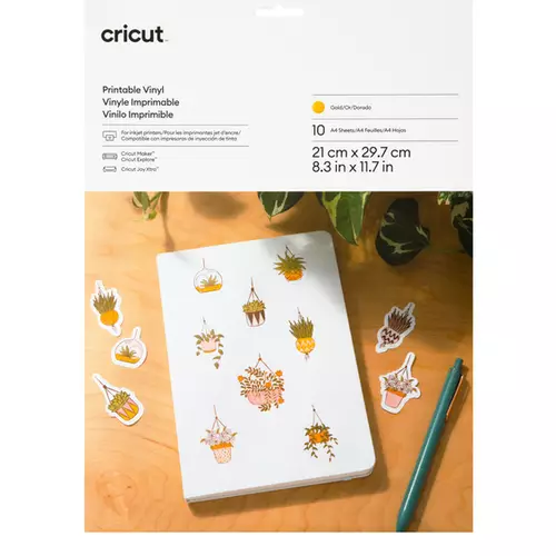 Cricut 2010364 heat transfer vinyl Heat transfer vinyl sheet Smooth