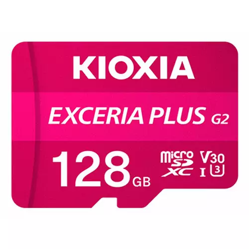 Kioxia EXCERIA PLUS G2 | In Stock | Quzo UK