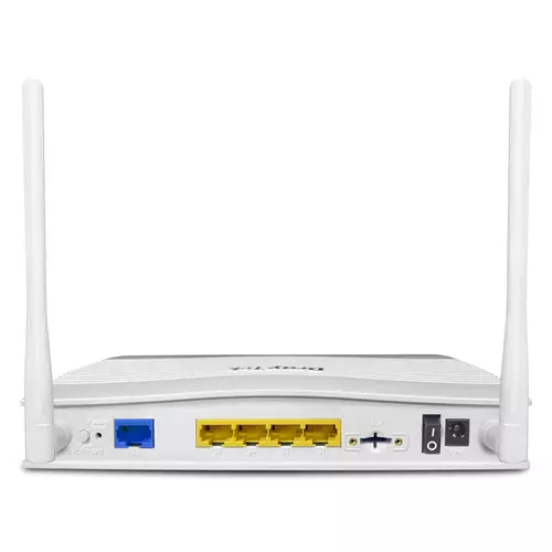 DrayTek VC510AXK wireless router Gigabit Ethernet Dualband (2.4 GHz