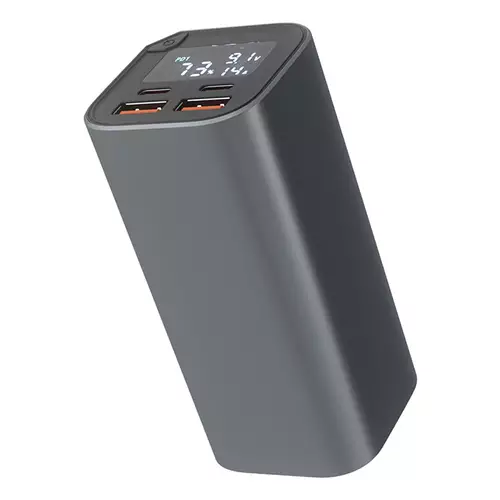 Epico 9915111900106 power bank Lithium Polymer (LiPo) 20000 mAh Grey