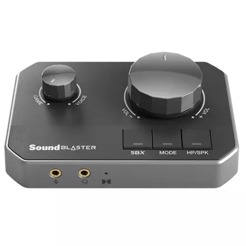 Creative Labs Sound Blaster G8 USB | In Stock | Quzo UK