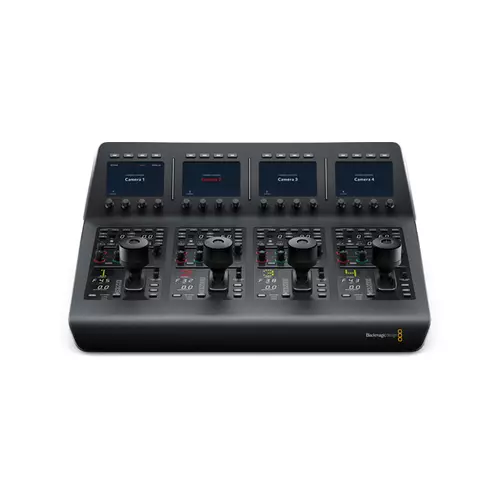 Blackmagic Design ATEM Camera Control Panel | Quzo UK