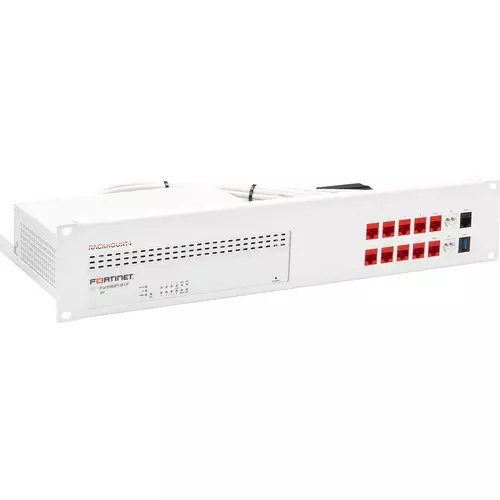 Rackmount.IT RM-FR-T18 rack accessory Firewall rack mount
