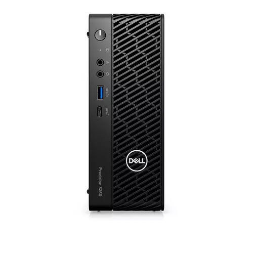 DELL Precision 3260 Intel® Core™ i7 i713700 16 GB DDR5SDRAM 512 GB SSD