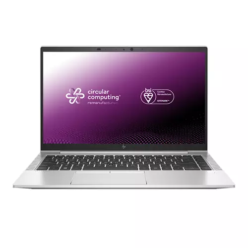 Circular Computing HP EliteBook 840 G7 Intel® Core™ i5 i510210U Laptop