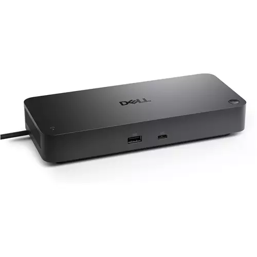 DELL SD25TB5 Wired Thunderbolt 5 Black | In Stock | Quzo UK