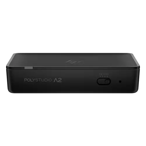 HP Poly Studio A2 Black | In Stock | Quzo UK