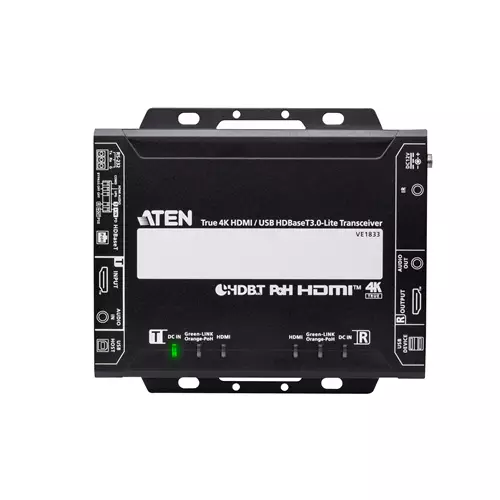 ATEN True 4K HDMI/USB HDBT3.0-Lite | Quzo UK