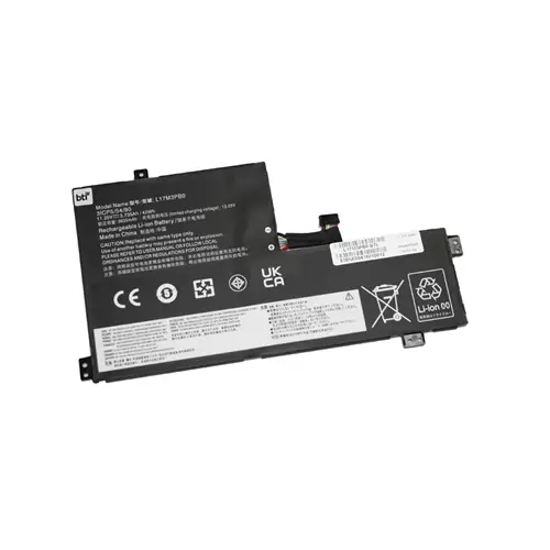 BTI 5B10W67251 compatible 42Wh 3cell battery for LENOVO CHROMEBOOK
