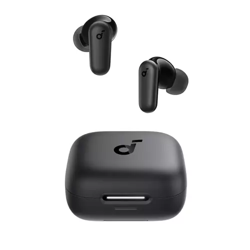 Soundcore R60i Wireless Noise Cancelling Earbuds, Black
