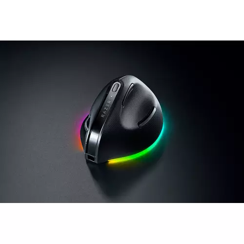 Razer Pro Click V2 Vertical mouse Universal Righthand RF Wireless